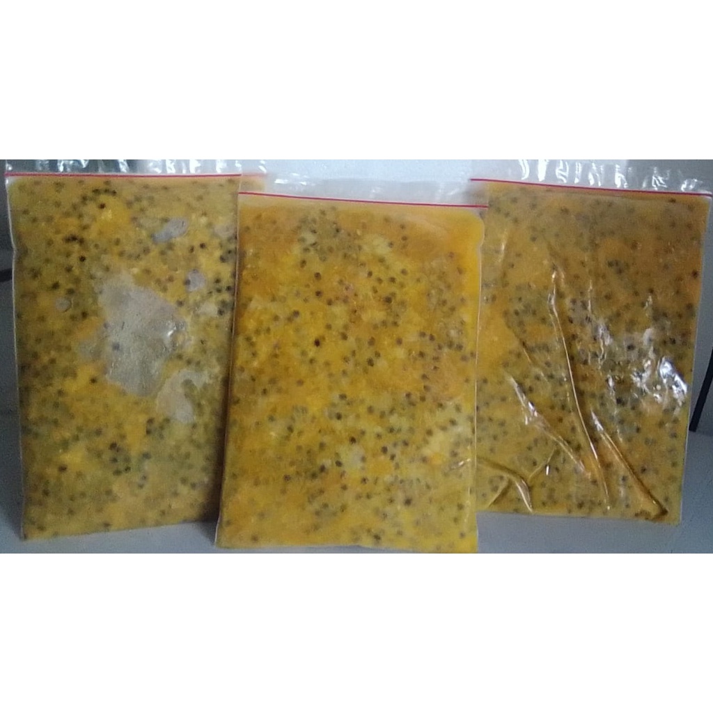 Jual MARKISA BEKU FROZEN 1 KG | Shopee Indonesia