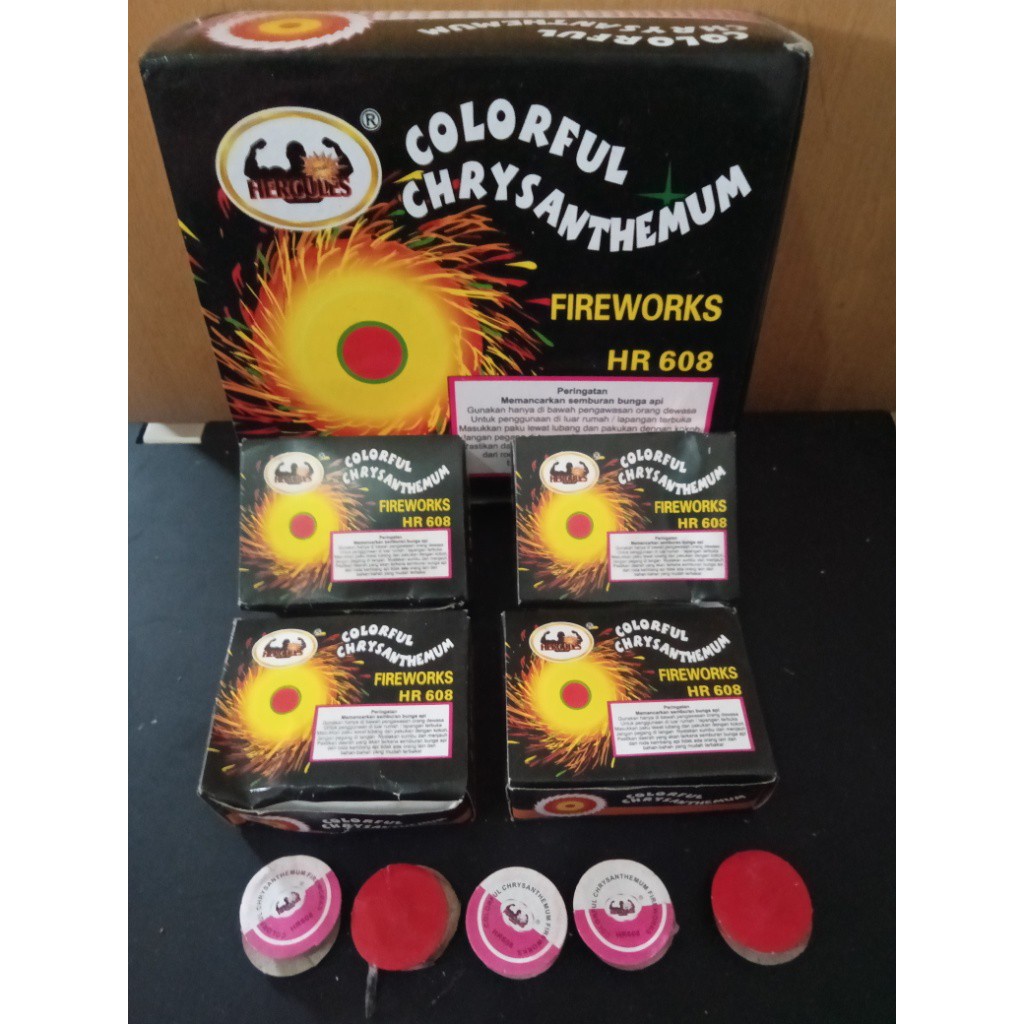 Jual Mercon Roda Gila / Mercon Gasing | Shopee Indonesia