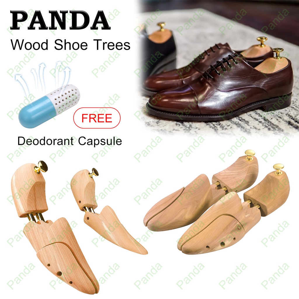 Jual Kayu pembesar sepatu 1 Pasang Kualitas tinggi catokan sepatu ...