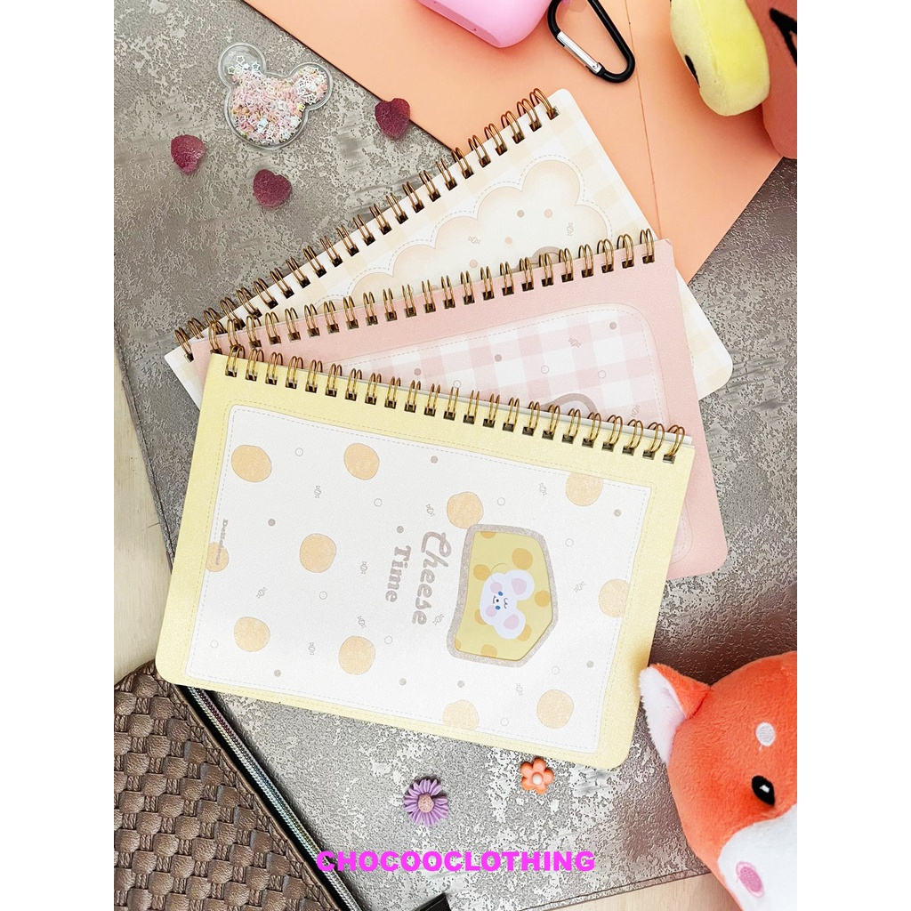 Jual Buku Catatan | Notebook A5 Spiral | Notes Buku Tulis Sekolah Lucu ...
