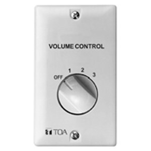 Jual Volume control Toa ZV-064 ( 6 watt ) | Shopee Indonesia