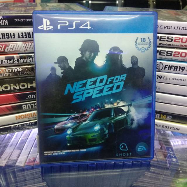 Jual Kaset / BD ps4 NEED FOR SPEED GHOST | Shopee Indonesia Jual Kaset / BD ps4 NEED FOR SPEED GHOST | Shopee Indonesia