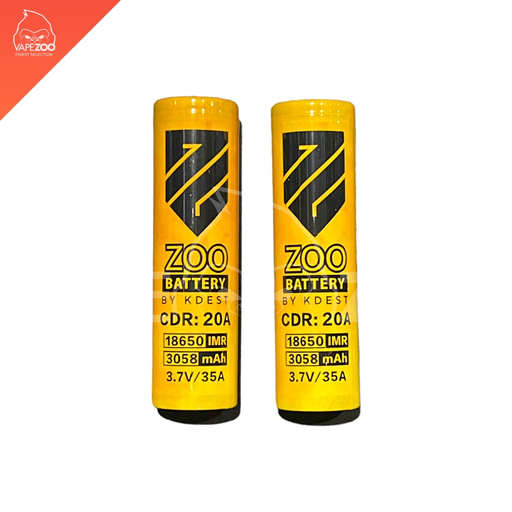 Jual Zootech Battery (2pcs/pack) | Shopee Indonesia