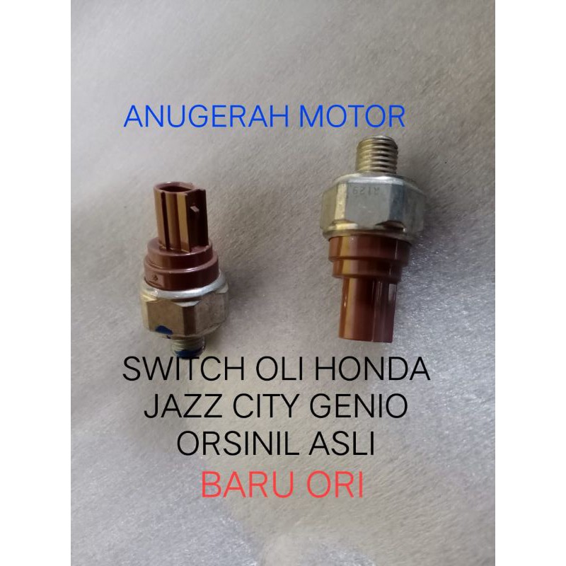 Jual switch oli Honda jazz Honda city genio orsinil asli harga satuan ...