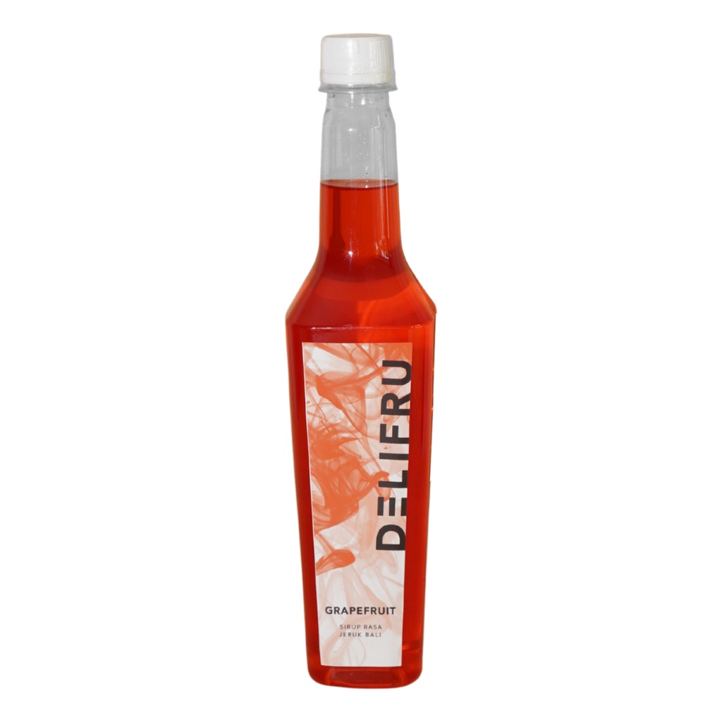 Jual Delfiru Syrup 500mL All Variants - Sirup Merk Delifru Semua Rasa ...