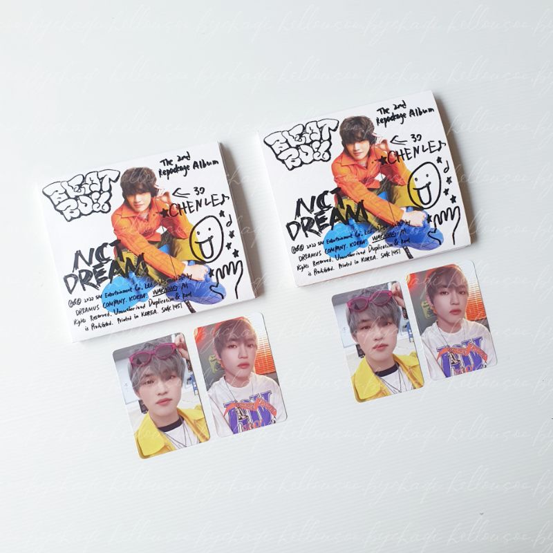Jual NCT DREAM - Beat Box Digipack Chenle | Shopee Indonesia