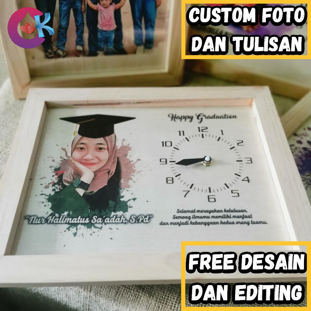 Jual HADIAH WISUDA PERPISAHAN FAREWELL RESIGN SUAMI BAPAK PRIA PACAR ...