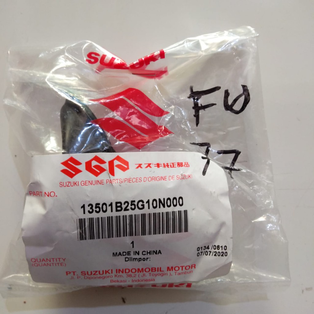 Jual Skep Vacum Carburator Karet Vakum Karburator Suzuki Satria FU ...