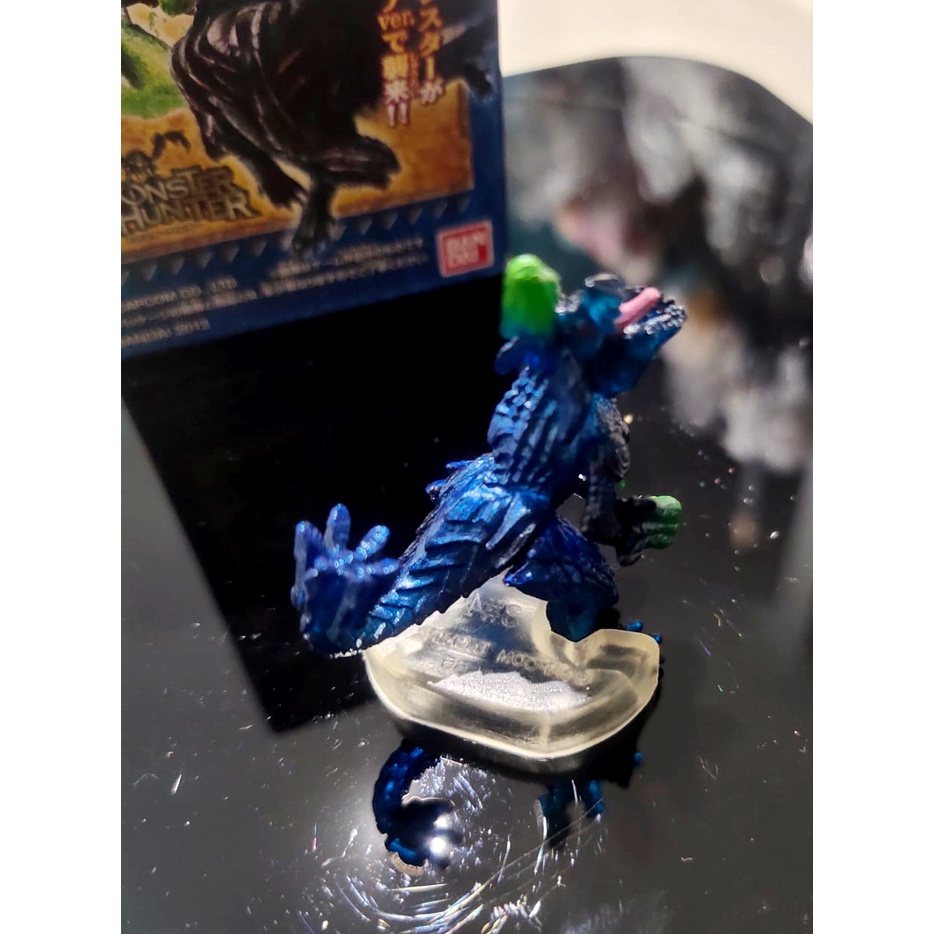 Jual Action Figure Brachydios Rage Monster Hunter Clear Special Bandai ...