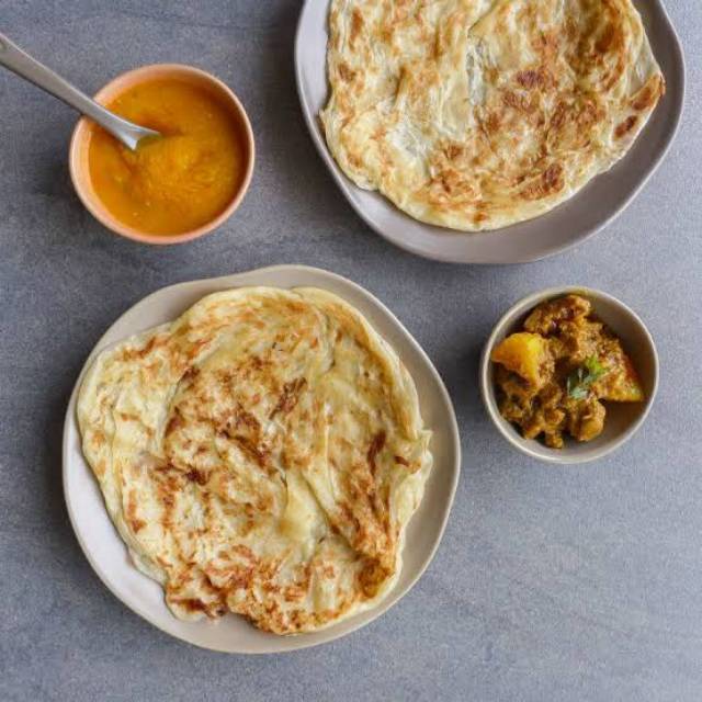 Jual Roti canai original isi 10 bisa gosend made in Malaysia | Shopee ...