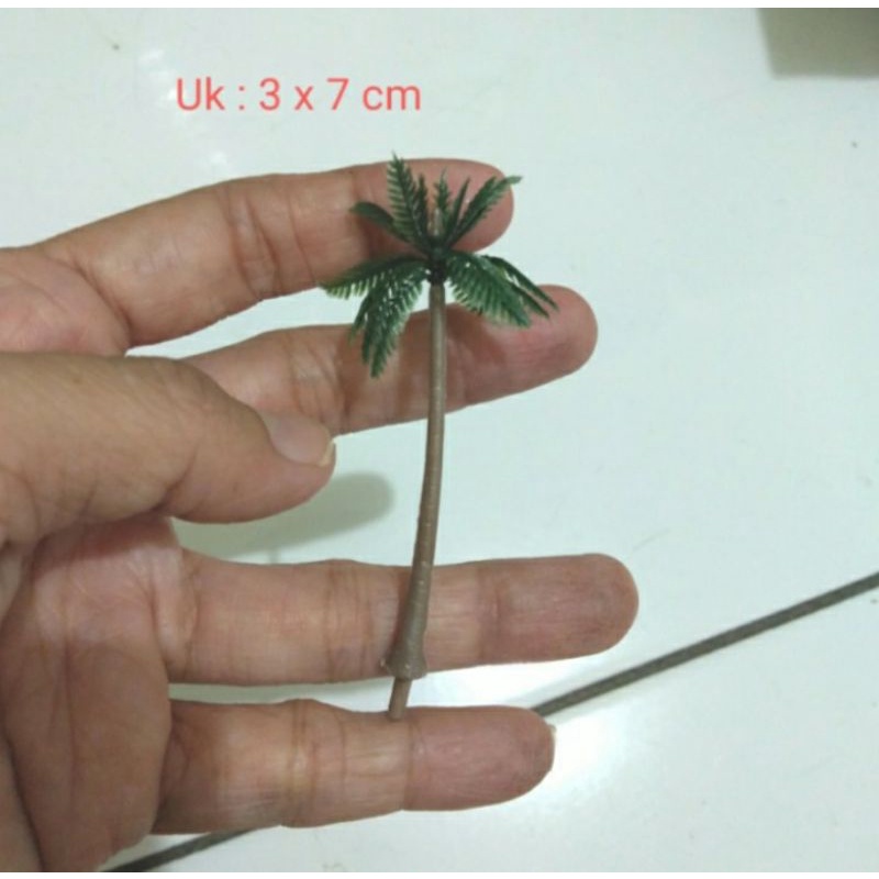 Jual Miniatur Pohon Palem | Shopee Indonesia