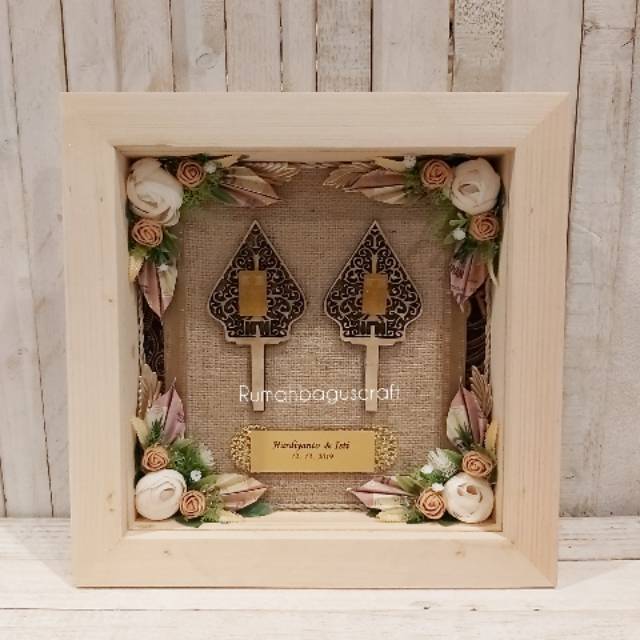 Jual Frame mahar tradisional | Shopee Indonesia