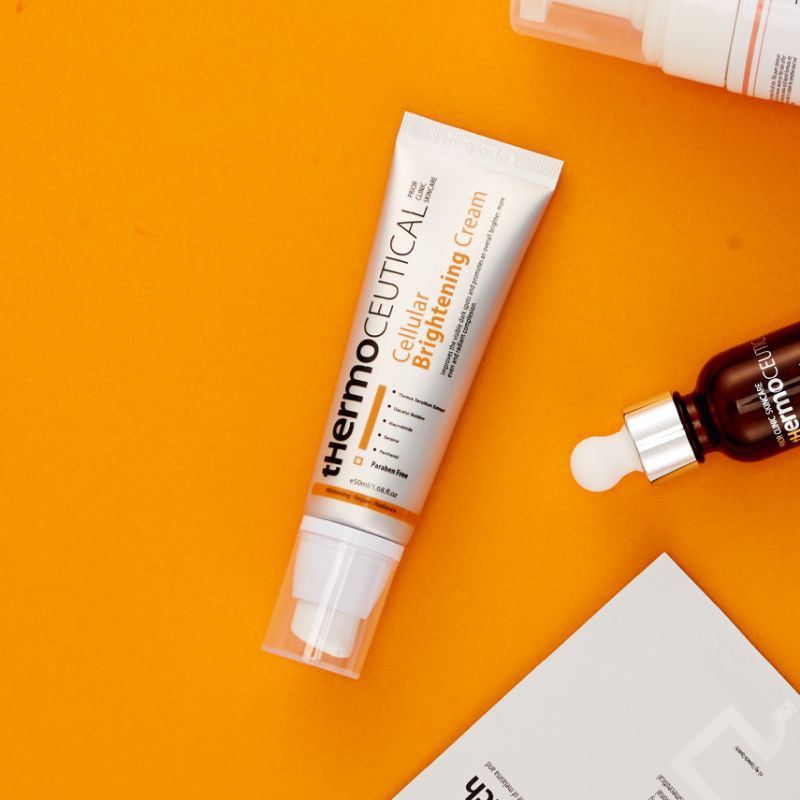 Jual THERMOCEUTICAL Cellular Brightening Cream - 50ml | Shopee Indonesia