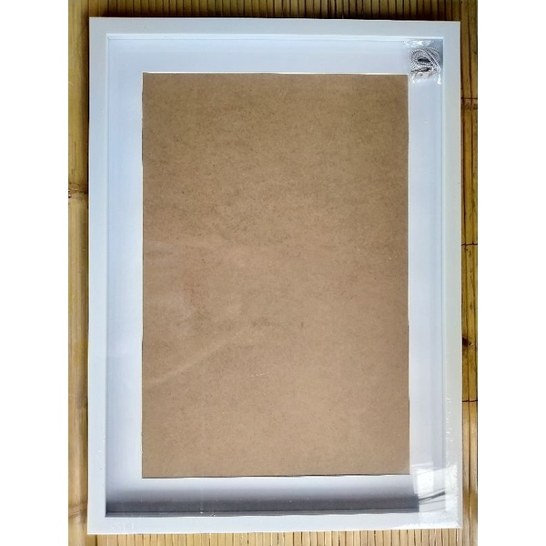 Jual Bingkai Foto / Figura 3Dimensi ( 3D ) Ukuran 40x60 Math Board ...