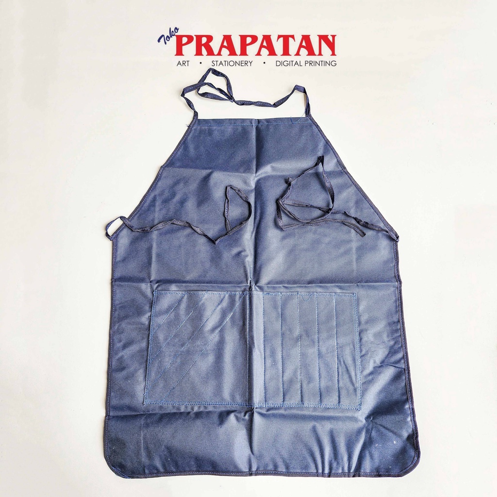 Jual Appron Dewasa AD-01 / Apron Lukis | Shopee Indonesia