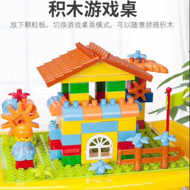 Jual Lego tema duplo besar & kecil puzzle bricks | Shopee Indonesia