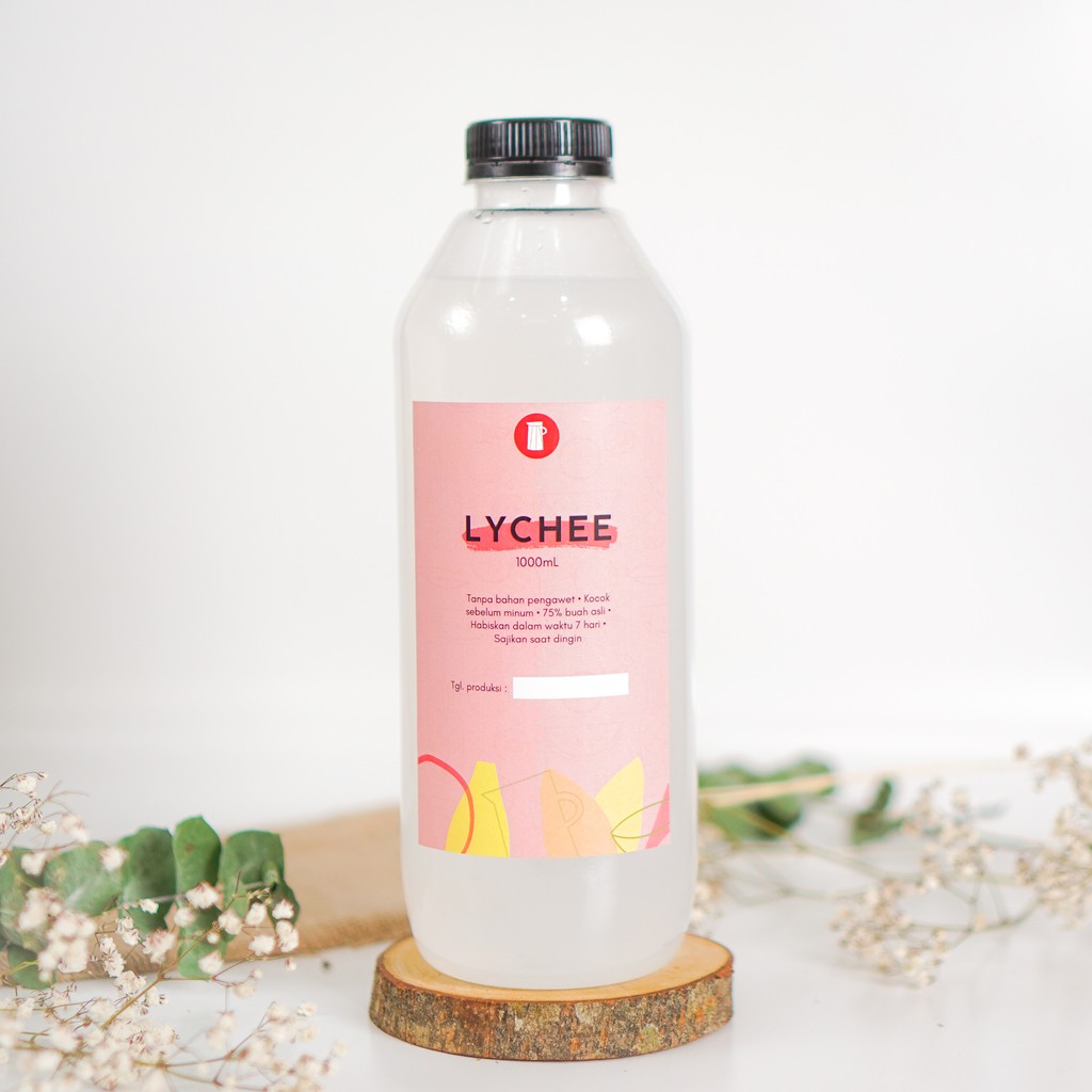 Jual Juice Lychee 1L (Leci) | Shopee Indonesia