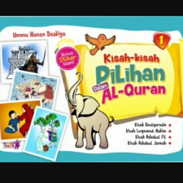 Jual Kisah-Kisah Pilihan Dalam Al Quran 1 | Shopee Indonesia