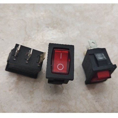 Jual saklar power kecil 2 pin | Shopee Indonesia
