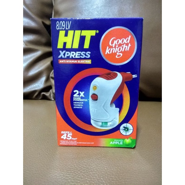 Jual Hit Elektrik XPress Set (Alat+Refill)Tanpa Kabel | Shopee Indonesia
