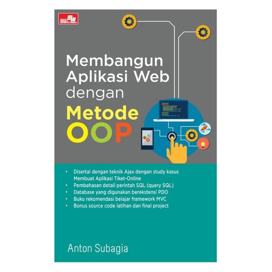 Jual Membangun Aplikasi Web dengan Metode OOP | Shopee Indonesia
