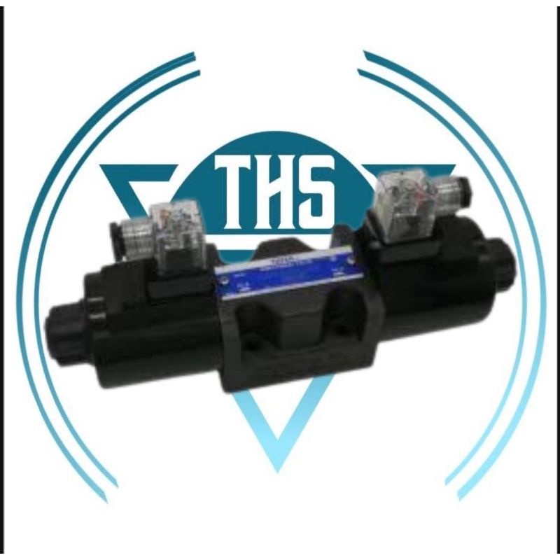 Jual Solenoid valve hydraulic DSG-03-3C2-D24-N1-50 Voltase DC24V ...