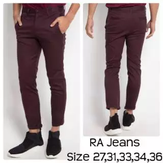 Jual Ra Jeans Terlengkap & Harga Terbaru Juli 2024 | Shopee Indonesia