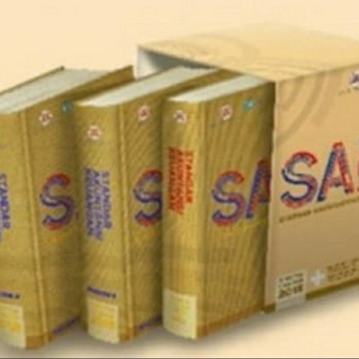 Jual BUKU SAK STANDAR AKUNTANSI KEUANGAN 2018 SAK 2018 | Shopee Indonesia