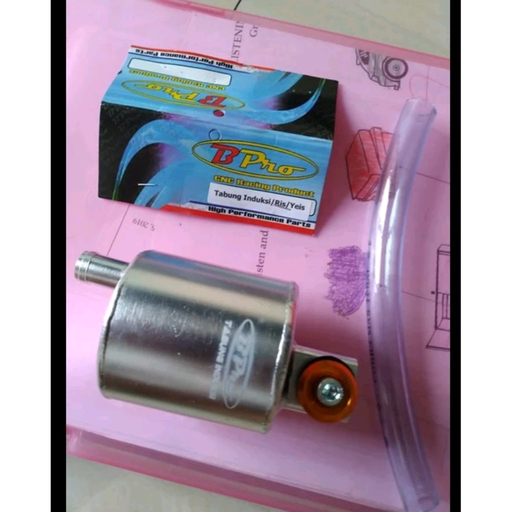 Jual tabung yeis ris BPRO B PRO RACING almu model honda nova dash hawa ... Jual tabung yeis ris BPRO B PRO RACING almu model honda nova dash hawa ...