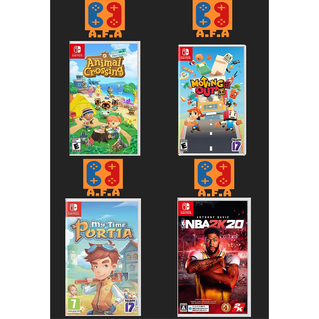 Jual PAKET BUNDLING - NINTENDO SWITCH GAME | Shopee Indonesia
