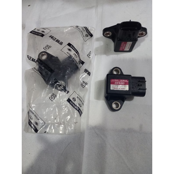 Jual Sensor Assy Incline Angle Nissan March Ektrail Datsun Go 31955 ...