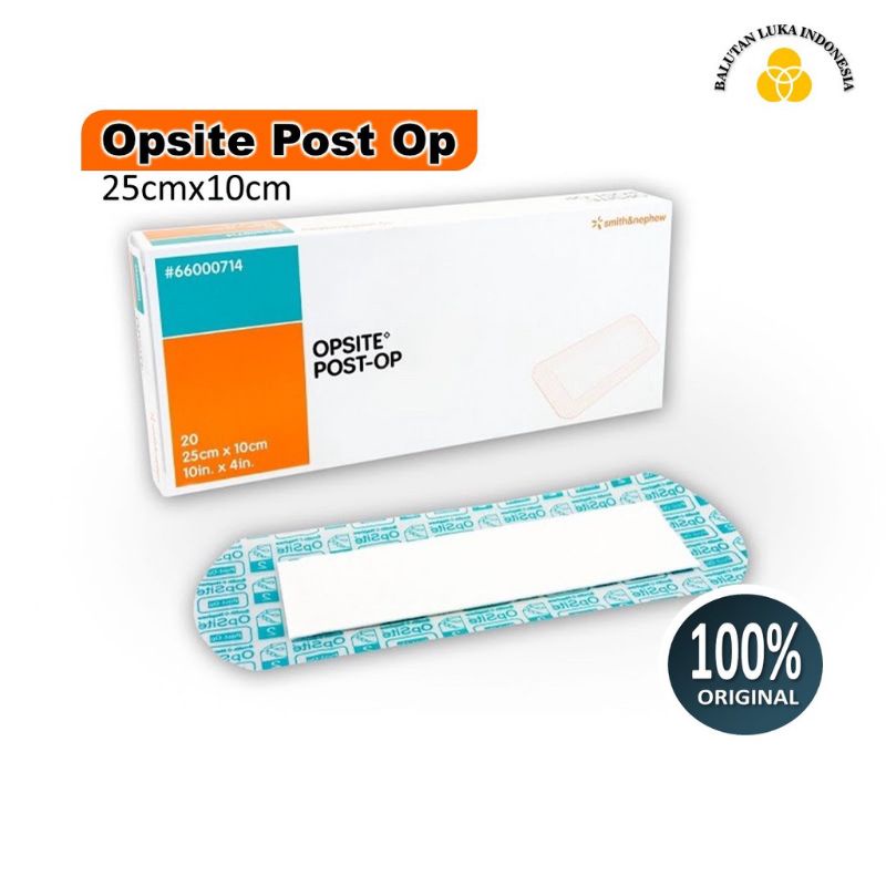 Jual OPSITE POST OP/Dermafix T / UNTUK LUKA POST OPERASI | Shopee Indonesia