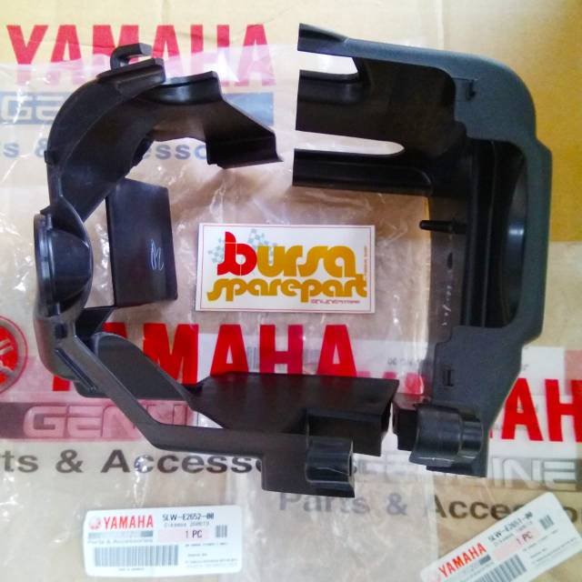 Jual Tutup Blok Mesin Mio Smile Sporty Soul Fino Ori SELIMUT MESIN ...