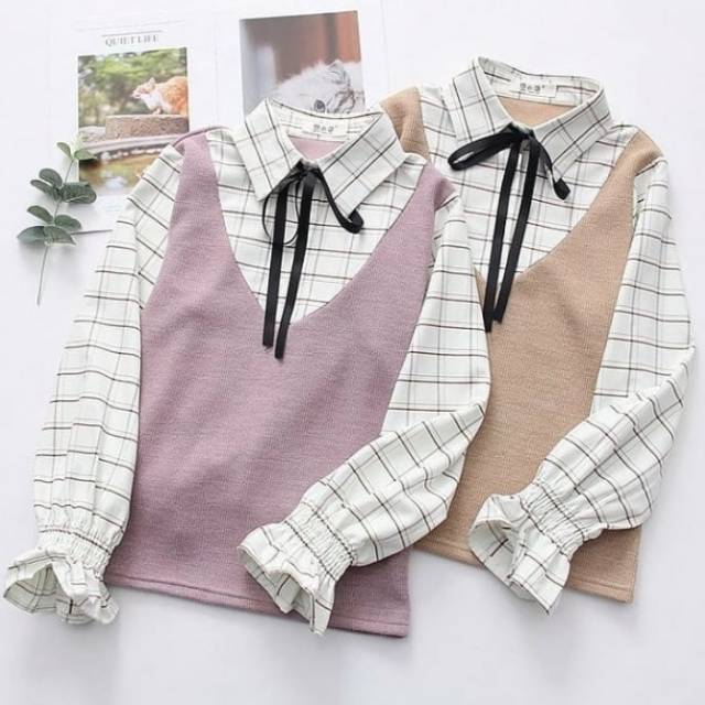 Jual ROMPI KEKINIAN WANITA DAN REMAJA | Shopee Indonesia