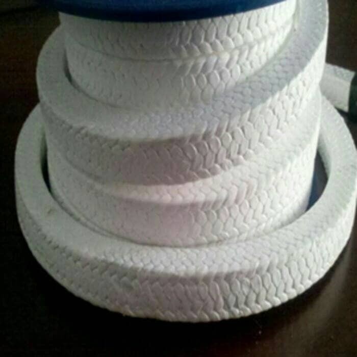 Jual Menjual Gland packing teflon 6mmmm / Gland Packing PTFE | Shopee ...