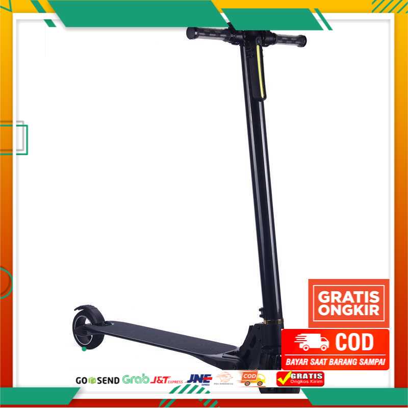 Jual Skuter Elektrik Folding Electric Scooter Otopet Listrik 20 KM/H 6 ...