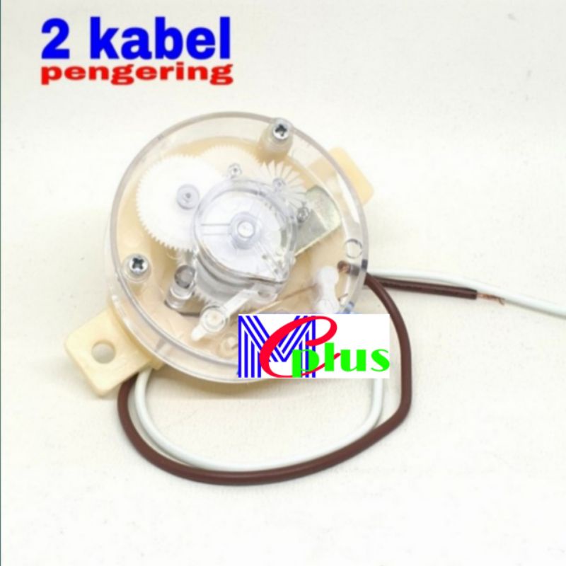 Jual Timer Mesin Cuci 2 Kabel Pengering MULTI/Switch Saklar Spin ...