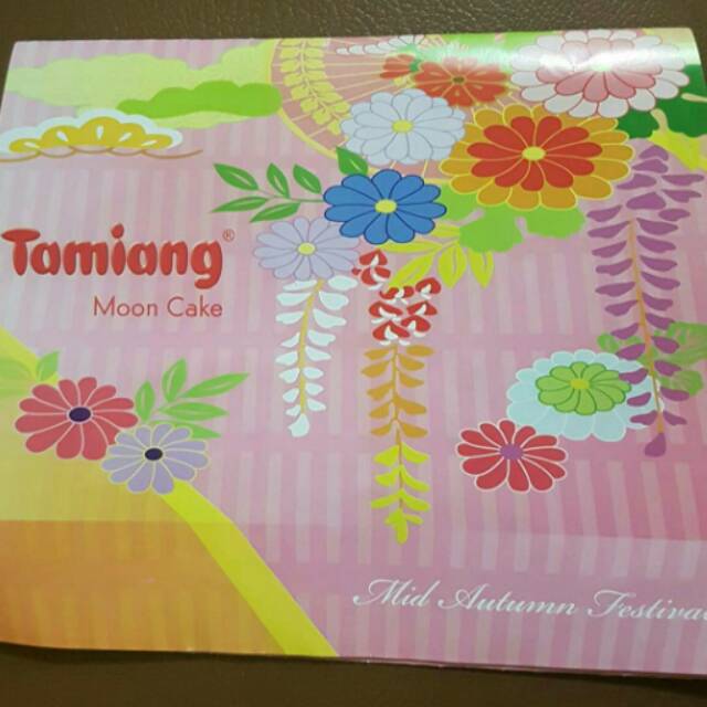 Jual Kue Bulan Tamiang (Mooncake Tamiang) | Shopee Indonesia