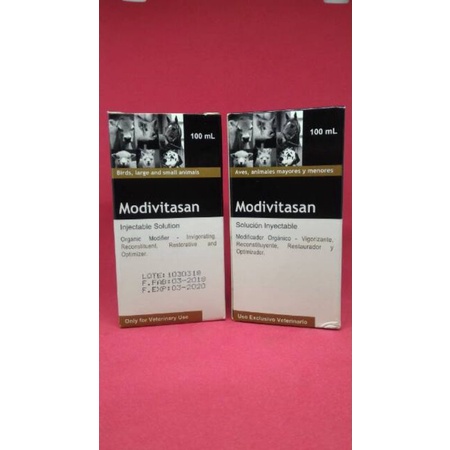 Jual Modivitasan 100 ml 100ml | Shopee Indonesia