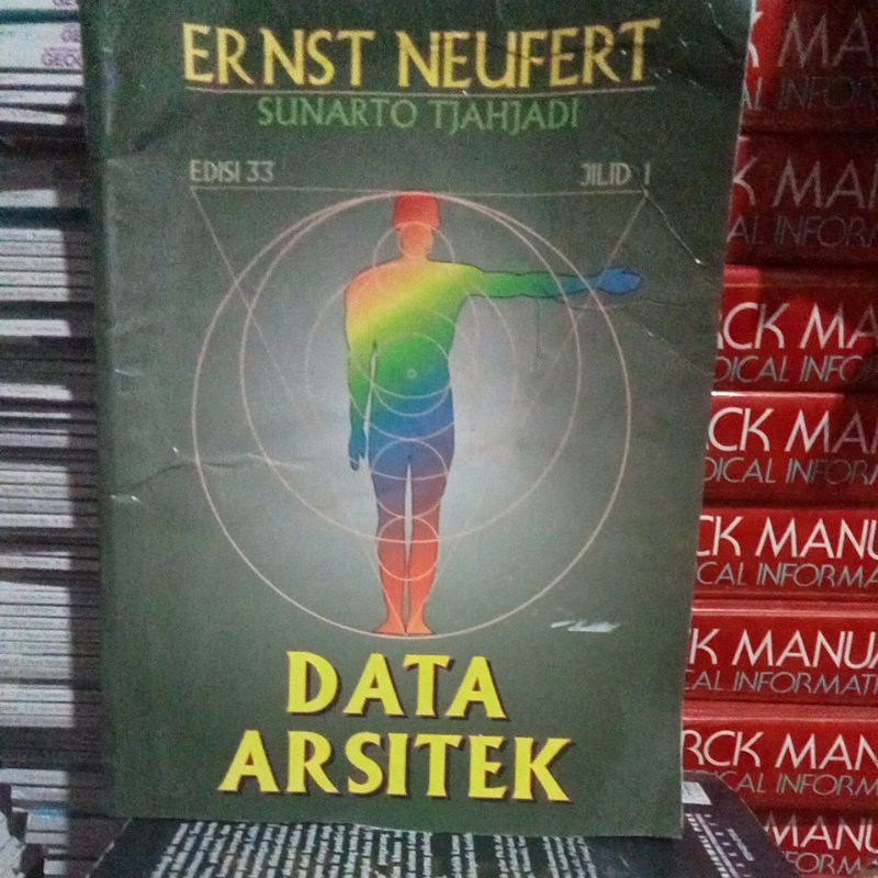 Jual buku arsitektur data arsitek edisi 33 jilid 1 pengarang ...