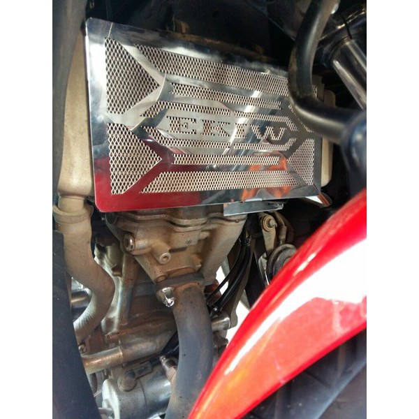 Jual Cover pilihan penampakan terpasang cover radiator custom posisi ...