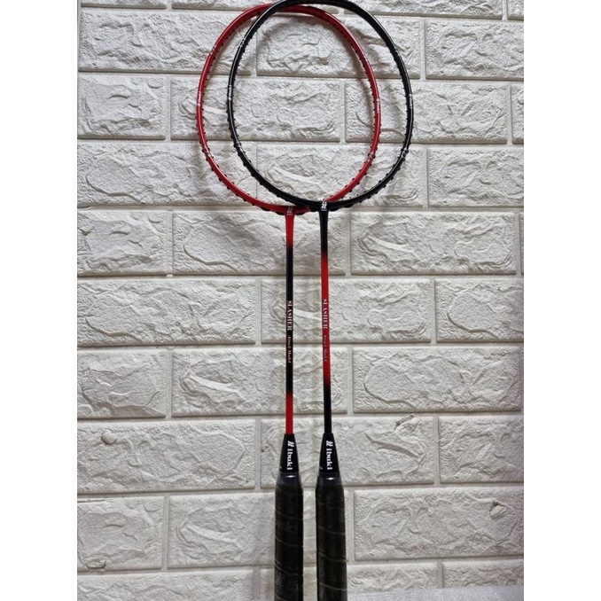 Jual RAKET BADMINTON ORIGINAL IBUKI SLASHER BULUTANGKIS | Shopee Indonesia