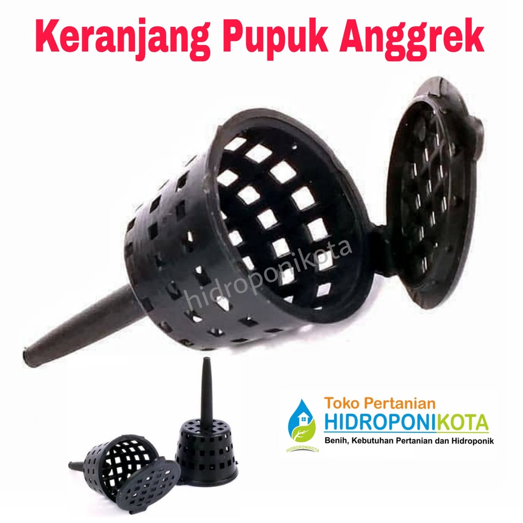 Jual Keranjang pupuk anggrek - keranjang pupuk dekastar - pot pupuk ... Jual Keranjang pupuk anggrek - keranjang pupuk dekastar - pot pupuk ...