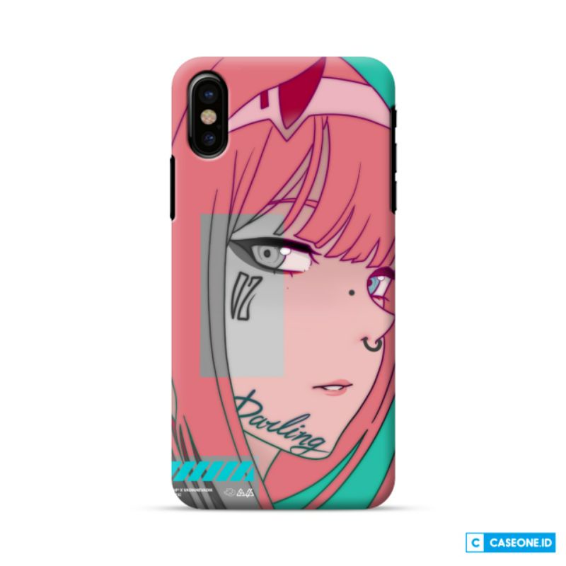 Jual Custom Case Anime - Zero Two | Shopee Indonesia