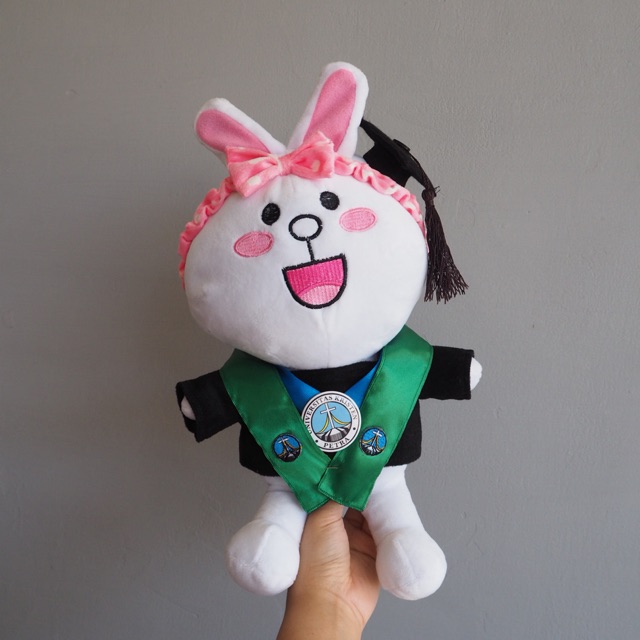 Jual Boneka Cony 30cm duduk 35 cm berdiri | Shopee Indonesia