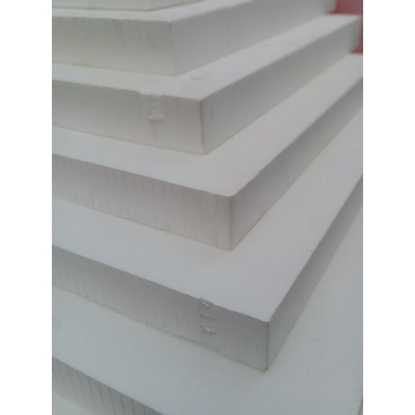 Jual lembaran styrofoam 5 cm hard premium 100 x 50 cm | Shopee Indonesia