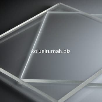 Jual Acrylic Akrilik Sheet Custom mika Lembaran 6mm bening /100cm lih desc | Shopee Indonesia