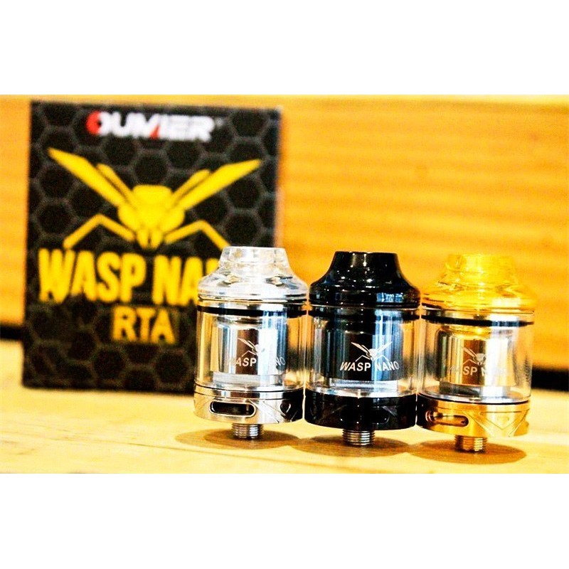 Jual WASP NANO RTA | Shopee Indonesia
