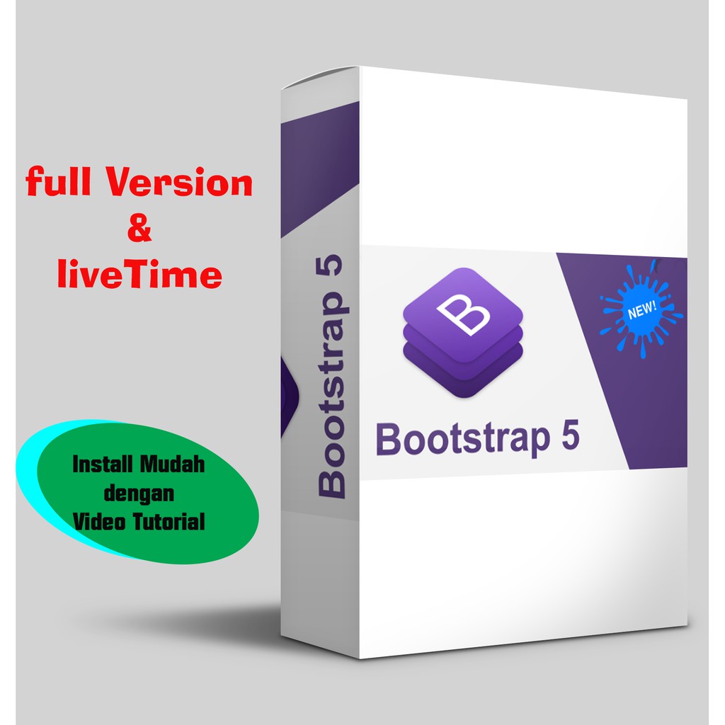 Jual Bootstrap Studio Professional v5.0.3 | Shopee Indonesia