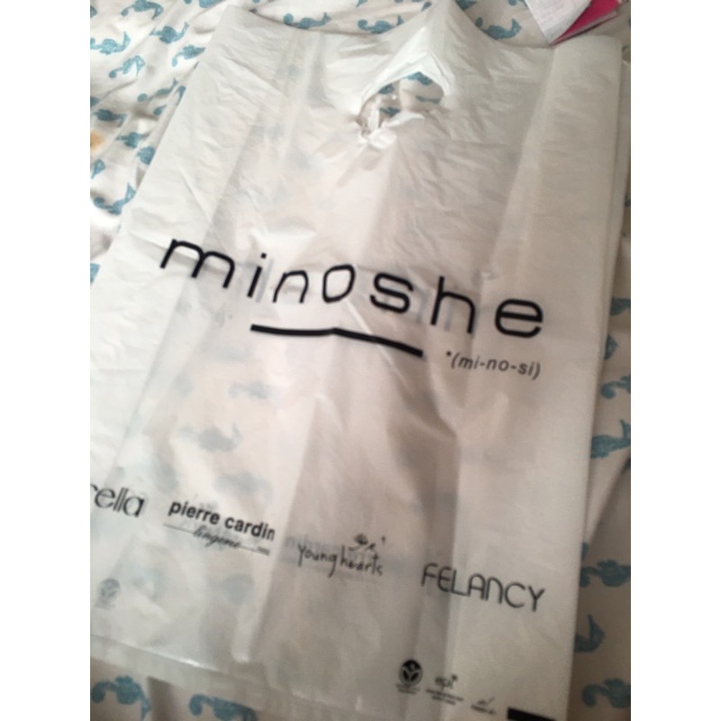 Jual shopping bag minoshe | Shopee Indonesia